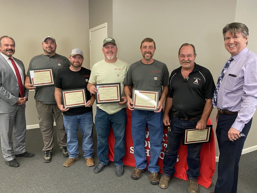 Avery County Schools