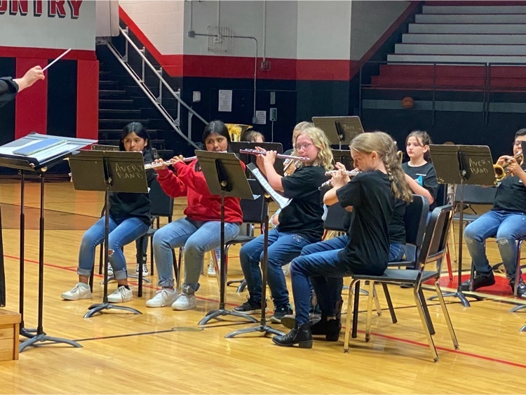 Live Feed | Avery Middle School